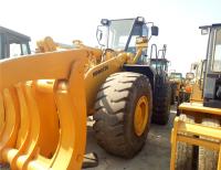 China Original Japan Manufactured Komatsu 22ton Wa470 Construction Used Wheel Loader in Good Condition for Sale, Used Komatsu Front Wheel Loader, Wa500 on Sale for sale