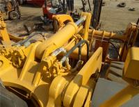 China Original Japan Manufactured Komatsu 22ton Wa470 Construction Used Wheel Loader in Good Condition for Sale, Used Komatsu Front Wheel Loader, Wa500 on Sale for sale