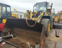 China Original Japan Made Secondhand Komatsu 18ton Wa380 Construction Wheel Loader in Good Condition for Sale, Used Komatsu Front Wheel Loader Wa380-3, Wa380z on Sale for sale