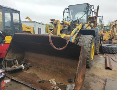 China Original Japan Made Secondhand Komatsu 18ton Wa380 Construction Wheel Loader in Good Condition for Sale, Used Komatsu Front Wheel Loader Wa380-3, Wa380z on Sale for sale