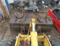 China Original Japan Made Secondhand Komatsu 18ton Wa380 Construction Wheel Loader in Good Condition for Sale, Used Komatsu Front Wheel Loader Wa380-3, Wa380z on Sale for sale