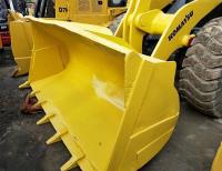 China Original Japan Made Komatsu 18ton Wa380 Construction Wheel Loader in Good Condition for Sale, Used Komatsu Front Wheel Loader Wa420, Wa470 on Sale for sale