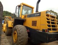 China Made in Japan Komatsu 18ton Wa420 Construction Used Wheel Loader in Good Condition for Sale, Used Komatsu Front Wheel Loader Wa380-6, Wa450, Wa470 on Sale for sale