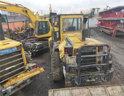 China Japan Made Secondhand Komatsu 13ton Wa320 Wheel Loader in Good Condition for Sale, Used Komatsu Front Wheel Loader Wa320 on Sale for sale