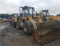 China Japan Made Secondhand Komatsu 13ton Wa320 Wheel Loader in Good Condition for Sale, Used Komatsu Front Wheel Loader Wa320 on Sale for sale