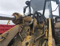 China Japan Made Secondhand Komatsu 13ton Wa320 Wheel Loader in Good Condition for Sale, Used Komatsu Front Wheel Loader Wa320 on Sale for sale