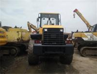 China Original Japan Komatsu 10.5ton Wa200 Construction Used Wheel Loader in Good Condition for Sale, Secondhand Komatsu Front Wheel Loader Wa100, Wa200, Wa320on Sale for sale
