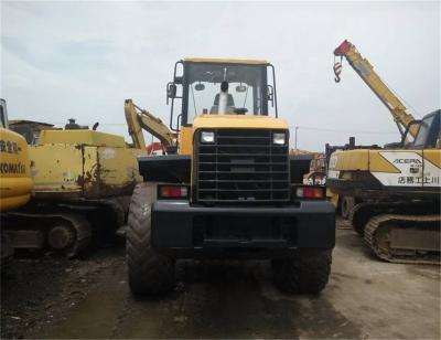 China Original Japan Komatsu 10.5ton Wa200 Construction Used Wheel Loader in Good Condition for Sale, Secondhand Komatsu Front Wheel Loader Wa100, Wa200, Wa320on Sale for sale