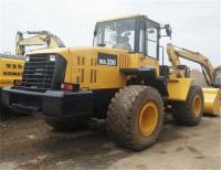 China Original Japan Komatsu 10.5ton Wa200 Construction Used Wheel Loader in Good Condition for Sale, Secondhand Komatsu Front Wheel Loader Wa100, Wa200, Wa320on Sale for sale