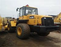 China Original Japan Komatsu 10.5ton Wa200 Construction Used Wheel Loader in Good Condition for Sale, Secondhand Komatsu Front Wheel Loader Wa100, Wa200, Wa320on Sale for sale