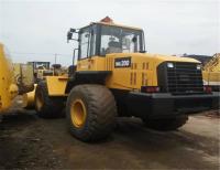 China Original Japan Komatsu 10.5ton Wa200 Construction Used Wheel Loader in Good Condition for Sale, Secondhand Komatsu Front Wheel Loader Wa100, Wa200, Wa320on Sale for sale