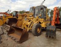 China Original Japan Komatsu 6.5ton Wa100 Construction Used Wheel Loader in Good Condition for Sale, Secondhand Komatsu Front Wheel Loader Wa100, Wa200, Wa320on Sale for sale