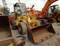 China Original Japan Komatsu 6.5ton Wa100 Construction Used Wheel Loader in Good Condition for Sale, Secondhand Komatsu Front Wheel Loader Wa100, Wa200, Wa320on Sale for sale