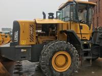 China China No1 Construction Machine Brand Sdlg Used 17ton LG956 Wheel Loader in Good Condition for Sale, Secondhand Used Front Loader LG953 on Sale for sale