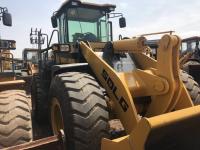 China China No1 Construction Machine Brand Sdlg Used 16ton LG953 Wheel Loader in Good Condition for Sale, Secondhand Used Front Loader LG956 on Sale for sale