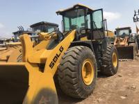 China China No1 Construction Machine Brand Sdlg Used 16ton LG953 Wheel Loader in Good Condition for Sale, Secondhand Used Front Loader LG956 on Sale for sale