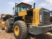 China China No1 Construction Machine Brand Sdlg Used 16ton LG953 Wheel Loader in Good Condition for Sale, Secondhand Used Front Loader LG956 on Sale for sale
