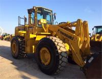 China Original Japan Manufactured Used Kawasaki 23ton 90zv Wheel Loader in Good Condition for Sale, Secondhand Used Kawasaki Front Loader 85z on Sale for sale