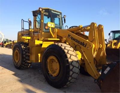China Original Japan Manufactured Used Kawasaki 23ton 90zv Wheel Loader in Good Condition for Sale, Secondhand Used Kawasaki Front Loader 85z on Sale for sale