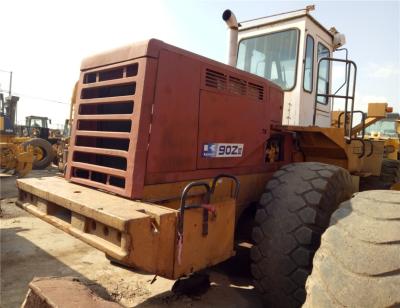 China Original Japan Used Kawasaki 23ton 90z Wheel Loader in Good Condition for Sale, Secondhand Used Kawasaki Front Loader 85z on Sale for sale