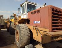 China Original Japan Used Kawasaki 23ton 90z Wheel Loader in Good Condition for Sale, Secondhand Used Kawasaki Front Loader 85z on Sale for sale