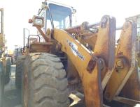 China Original Japan Used Kawasaki 23ton 90z Wheel Loader in Good Condition for Sale, Secondhand Used Kawasaki Front Loader 85z on Sale for sale