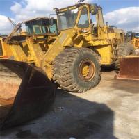 China Original Japan Used Kawasaki 20ton 85z Wheel Loader in Good Condition for Sale, Secondhand Used Kawasaki Front Loader 90z on Sale for sale