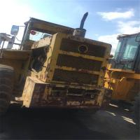 China Original Japan Used Kawasaki 20ton 85z Wheel Loader in Good Condition for Sale, Secondhand Used Kawasaki Front Loader 90z on Sale for sale
