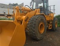China Original Japan Used Caterpillar 22ton 966g Wheel Loader in Good Condition for Sale, Secondhand Used Cat Front Loader 950g, 966c, 966e, 966h, 966K, 972g on Sale for sale