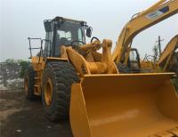 China Original Japan Used Caterpillar 22ton 966g Wheel Loader in Good Condition for Sale, Secondhand Used Cat Front Loader 950g, 966c, 966e, 966h, 966K, 972g on Sale for sale