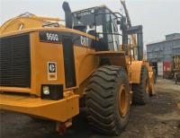 China Original Japan Used Caterpillar 22ton 966g Wheel Loader in Good Condition for Sale, Secondhand Used Cat Front Loader 950g, 966c, 966e, 966h, 966K, 972g on Sale for sale