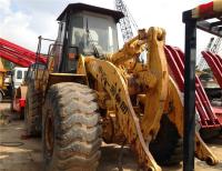 China Made in Japan Secondhand Caterpillar 22ton 966g Wheel Loader in Good Condition for Sale, Used Cat Front Loader 950b 950f 950g,966c,966e,966h, 966K,972g on Sale for sale