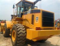 China Original Japan Secondhand Caterpillar 22ton 966g Wheel Loader in Good Condition for Sale, Used Cat Front Loader 950b 950f 950g,966c,966e,966h, 966K,972g on Sale for sale