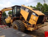 China Original Japan Secondhand Caterpillar 22ton 966g Wheel Loader in Good Condition for Sale, Used Cat Front Loader 950b 950f 950g,966c,966e,966h, 966K,972g on Sale for sale