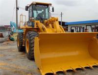 China Original Japan Secondhand Caterpillar 22ton 966g Wheel Loader in Good Condition for Sale, Used Cat Front Loader 950b 950f 950g,966c,966e,966h, 966K,972g on Sale for sale