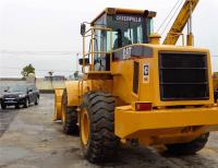 China Original Japan Secondhand Caterpillar 22ton 966g Wheel Loader in Good Condition for Sale, Used Cat Front Loader 950b 950f 950g,966c,966e,966h, 966K,972g on Sale for sale