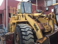 China Japan Secondhand Caterpillar 20ton 966e Wheel Loader in Good Condition for Sale, Used Cat Front Loader 938g 950b 950f 950g, 966c, 966f, 966h, 966K, 972g on Sale for sale