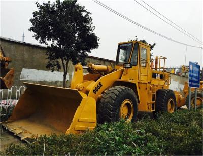 China Japan Secondhand Caterpillar 20ton 966e Wheel Loader in Good Condition for Sale, Used Cat Front Loader 938g 950b 950f 950g, 966c, 966f, 966h on Sale for sale