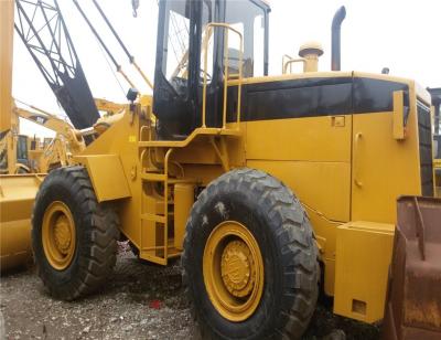 China Original Japan Secondhand Caterpillar 20ton 966e Wheel Loader in Good Condition for Sale, Used Cat Front Loader 938g 950b 950f 950g, 966c, 966f, 966h on Sale for sale