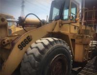 China Original Japan Secondhand Caterpillar 20ton 966e Wheel Loader in Good Condition for Sale, Used Cat Front Loader 938g 950b 950f 950g, 966c, 966f, 966h on Sale for sale