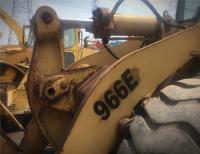 China Original Japan Secondhand Caterpillar 20ton 966e Wheel Loader in Good Condition for Sale, Used Cat Front Loader 938g 950b 950f 950g, 966c, 966f, 966h on Sale for sale