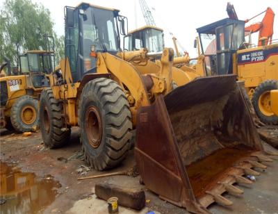China Original Japan Made Secondhand Caterpillar 18ton 962g Wheel Loader in Good Condition for Sale, Used Cat Front Loader 938f 938g 950b 950f 950g 966c, 966h on Sale for sale