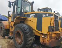 China Japan Manufactured Secondhand Caterpillar 18ton 962g Wheel Loader in Good Condition for Sale, Used Cat Front Loader 938g 950b 950f 950g 966c, 966h on Sale for sale