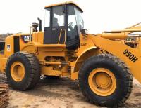 China Made in Japan Secondhand Caterpillar 18ton 950h Wheel Loader in Good Condition for Sale, Used Cat Front Loader 936e 938f 938g 950b 950f 950g 962g 966h on Sale for sale
