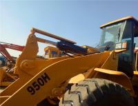 China Japan Manufactured Secondhand Caterpillar 18ton 950h Wheel Loader in Good Condition for Sale, Used Cat Front Loader 938f 938g 950b 950f 950g 962g 966h on Sale for sale