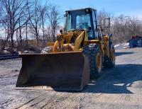 China Japan Secondhand Caterpillar 17ton 950g Wheel Loader in Good Condition for Sale, Used Cat Front Loader 936e 938f 938g 950b 950f 950h 962g 966h on Sale for sale