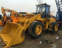 China Japan Secondhand Caterpillar 15ton 950f Wheel Loader in Good Condition for Sale, Used Cat Front Loader 936e 938f 938g 950b 950g 950h 962g 966h on Sale for sale