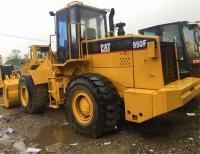 China Japan Secondhand Caterpillar 15ton 950f Wheel Loader in Good Condition for Sale, Used Cat Front Loader 936e 938f 938g 950b 950g 950h 962g 966h on Sale for sale