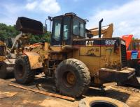 China Made in Japan Secondhand Caterpillar 15ton 950f Wheel Loader in Good Condition for Sale, Used Cat Front Loader 936e 938f 938g 950b 950g 950h 962g 966h on Sale for sale