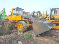 China Sweden Manufactured Secondhand Volvo 13ton L70-E Construction Used Wheel Loader in Good Condition for Sale, Secondhand Volvo Front Wheel Loader, on Sale for sale